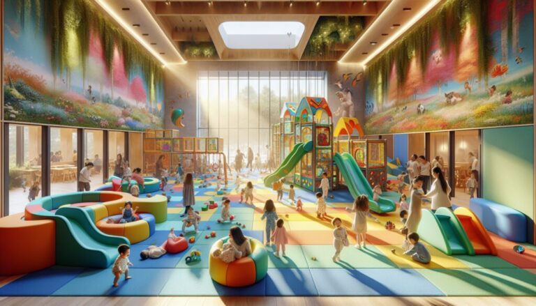 Consejos para elegir el mejor equipamiento para un parque de interior ...