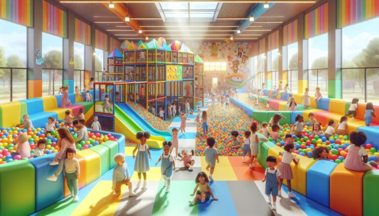 Guía actualizada de normativa de parques de bolas - PlayPark ...