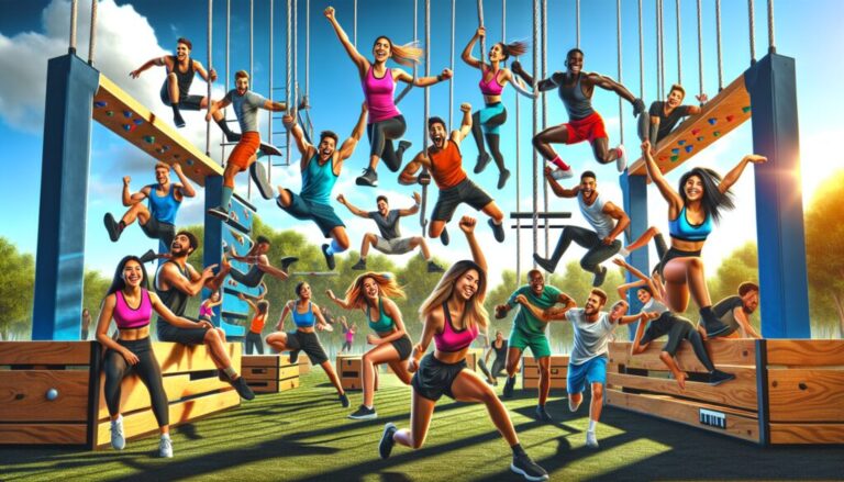 Guía completa para elegir un circuito Ninja Warrior para tu negocio ...